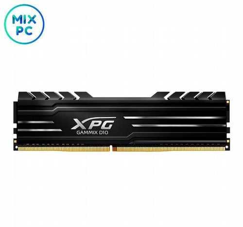 Модуль памяти DDR4 8GB 3600MHz adata XPG Gammix D10 AX4U36008G18I-SB10