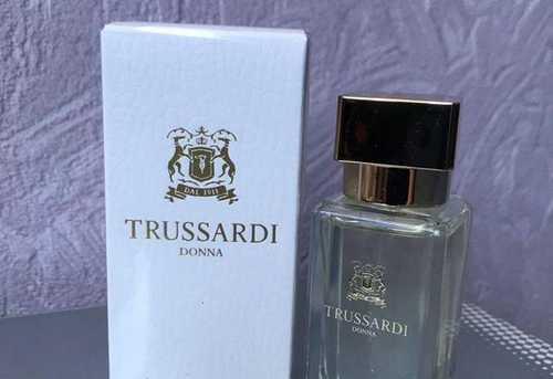 Духи женские trussardi donna