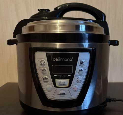 Мультиварка delimano