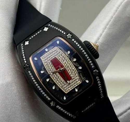 Часы женские Richard Mille Swarovski