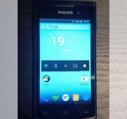 Филипс Philips s 308