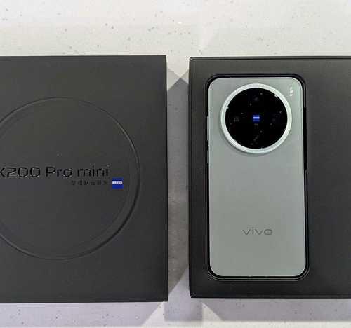 Vivo X200 Pro mini, 12/256 ГБ