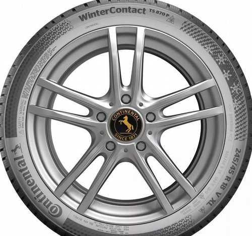 Continental WinterContact TS 870 P 215/60 R17 96H