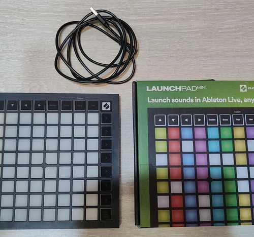 Novation launchpad mini mk3