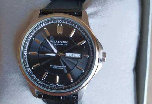 Мужские наручные часы фирма Remark, оригинал