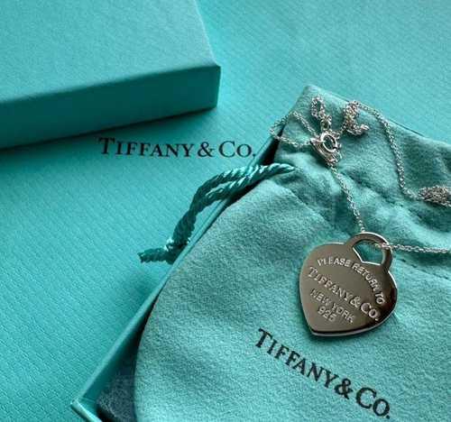 Браслет Tiffany новый оригинал