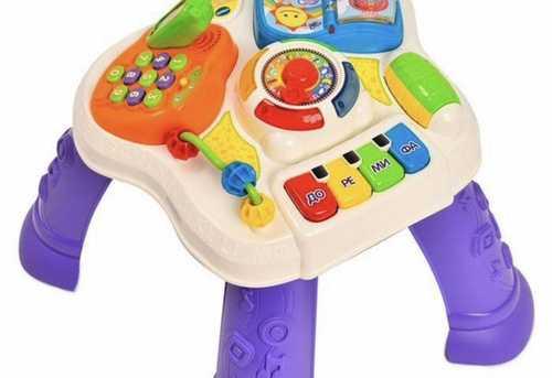 Развивающий столик vtech