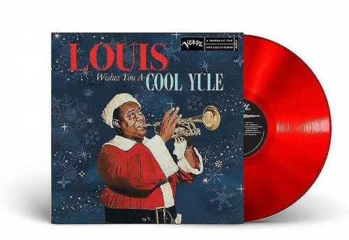 Louis Armstrong-Wishes You A Cool Yule (Red Vinyl)