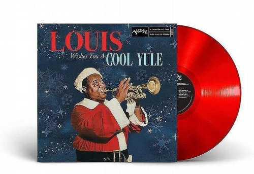 Louis Armstrong-Wishes You A Cool Yule (Red Vinyl)