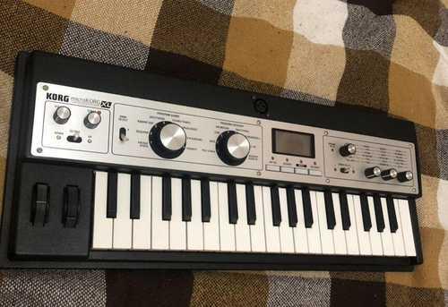 Синтезатор Micro Korg