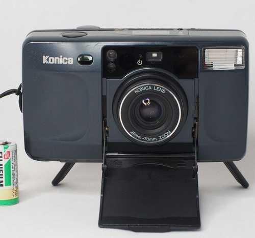 Konica Big Mini standa пленочный фотоаппарат компа