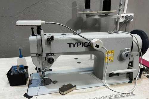 Профессиональная швейная машина Typical GC0303