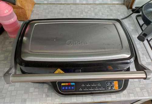 Электрогриль Midea MGR-4500