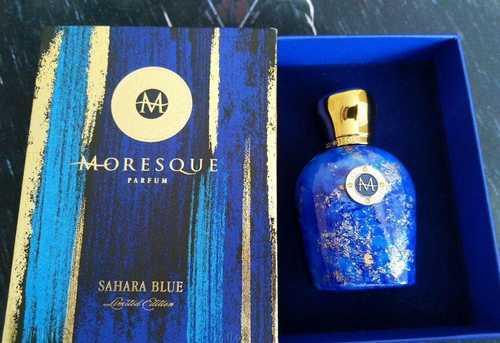 Moresque Sahara Blue