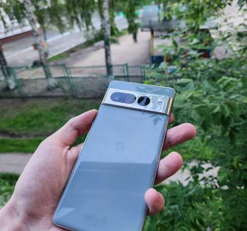 Google Pixel 7 Pro, 12/128 ГБ