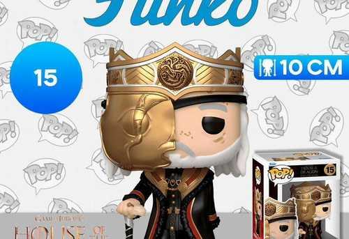 Фигурка Funko POP TV hotd S2 Viserys Targaryen wit