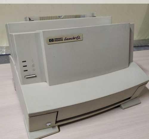 Принтер HP LaserJet 1000, HP LaserJet 6L