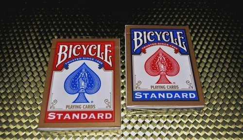 Карты Bicycle Standard
