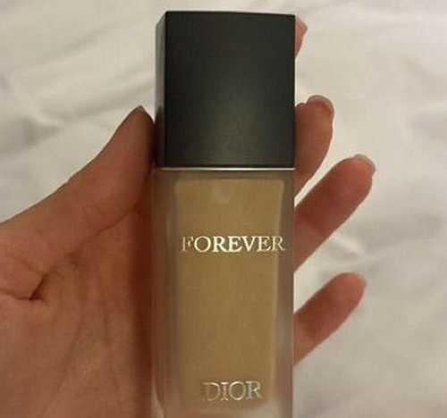 Крем тональный dior forever