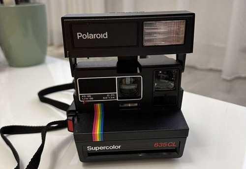 Фотоаппарат Polaroid 635CL