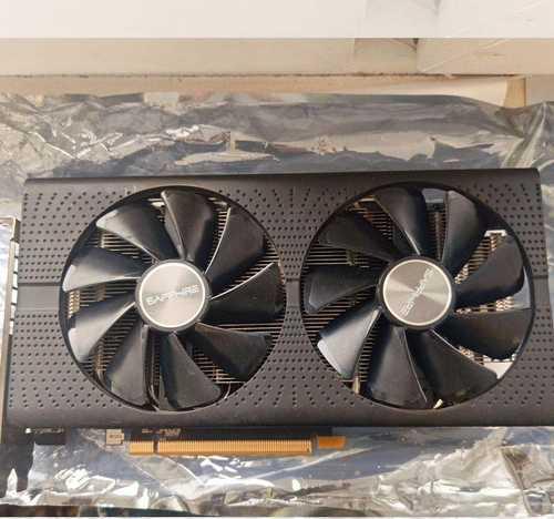 Видеокарта rx580 4gb