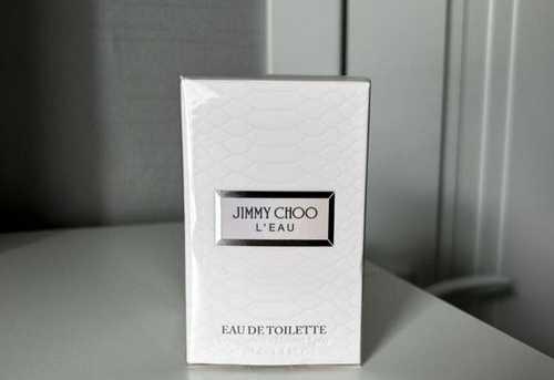 Л'Этуаль Jimmy Choo L'eau Новые