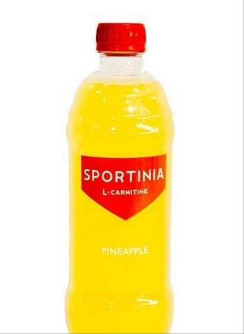 Карнитин Sportinia L-carnitine Ананас 05 л