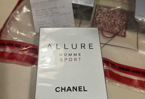 Chanel allure homme sport 150
