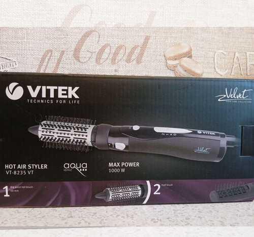 Фен Vitek Velvet VT-8235