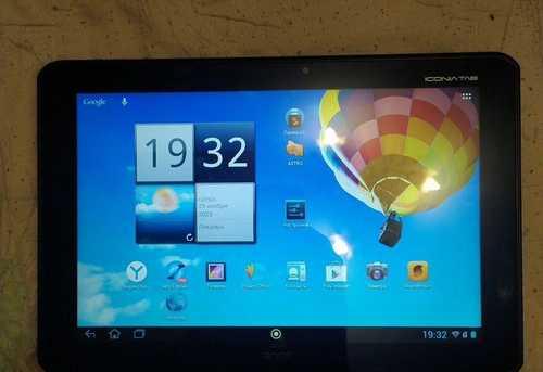 Планшет Acer Iconia A511 Tab