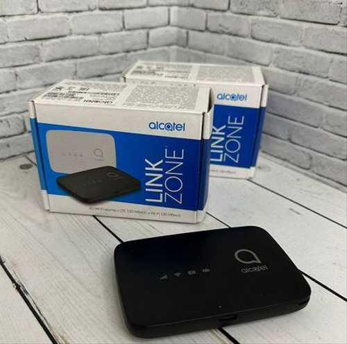 Modem 3G/4G Wi-Fi роутер Alcatel Link Zone MW45V