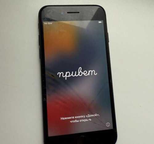 iPhone 7, 32 ГБ