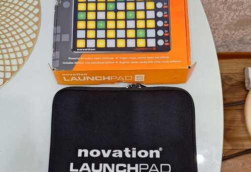 Novation launchpad S