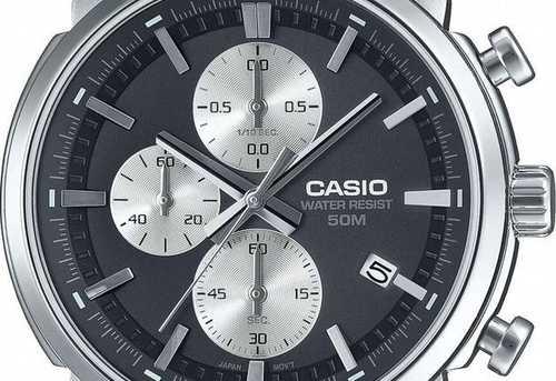 Мужские наручные часы Casio Collection MTP-E510D-1