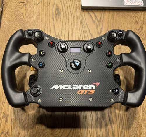 Штурвал Fanatec McLaren GT3   QR1