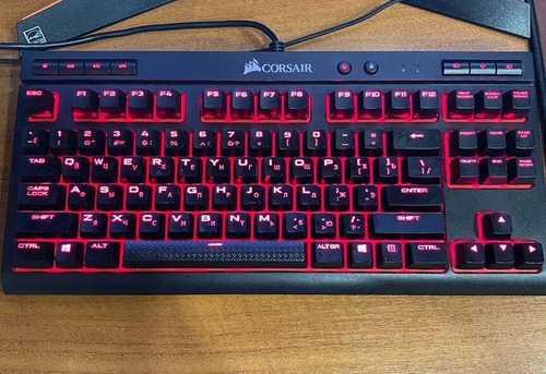 Клавиатура проводная Corsair K63 (CH-9115020-RU)