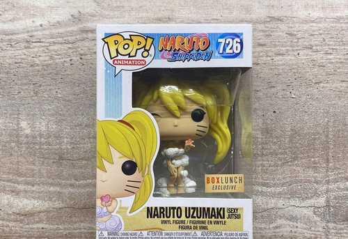 Funko Pop Naruto Uzumaki (Sexy Jutsu) 726 (Naruto)