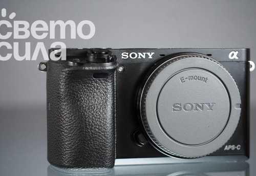 Sony A6000 Body (39,8 т.к.)