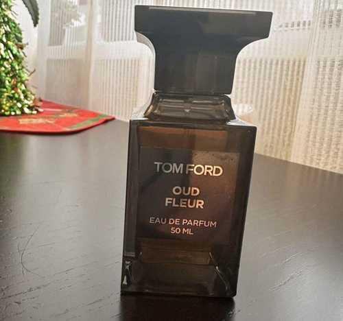 Парфюмерная вода Tom Ford Oud Fleur