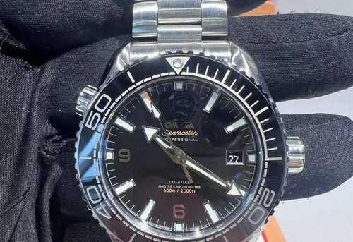 Часы омеса Seamaster Planet Ocean 600M Master Chro