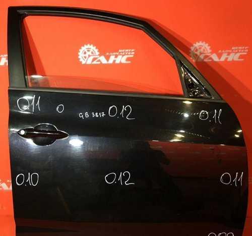 Дверь передняя правая Kia Venga хетчбэк G4FA 1.4L