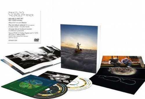 Pink Floyd The Endless River CD+DVD USA