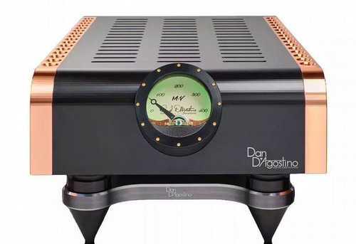 D'agostino M400 MxV Monoblock Amplifier black