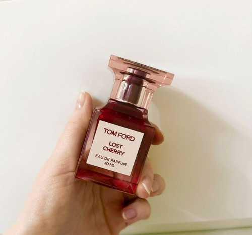 Парфюм tom ford lost cherry оригинал 30ml