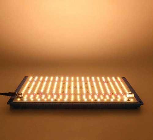 LED светильник Quantum Board 240w + 120w Samsung