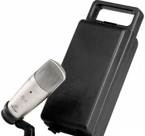 Behringer c1