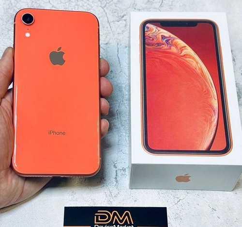 iPhone Xr, 64 ГБ