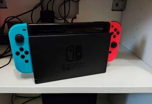 Nintendo switch прошитая