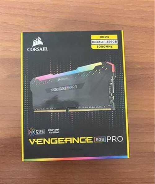 Corsair vengeance rgb pro