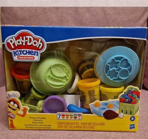 Набор play doh kitchen